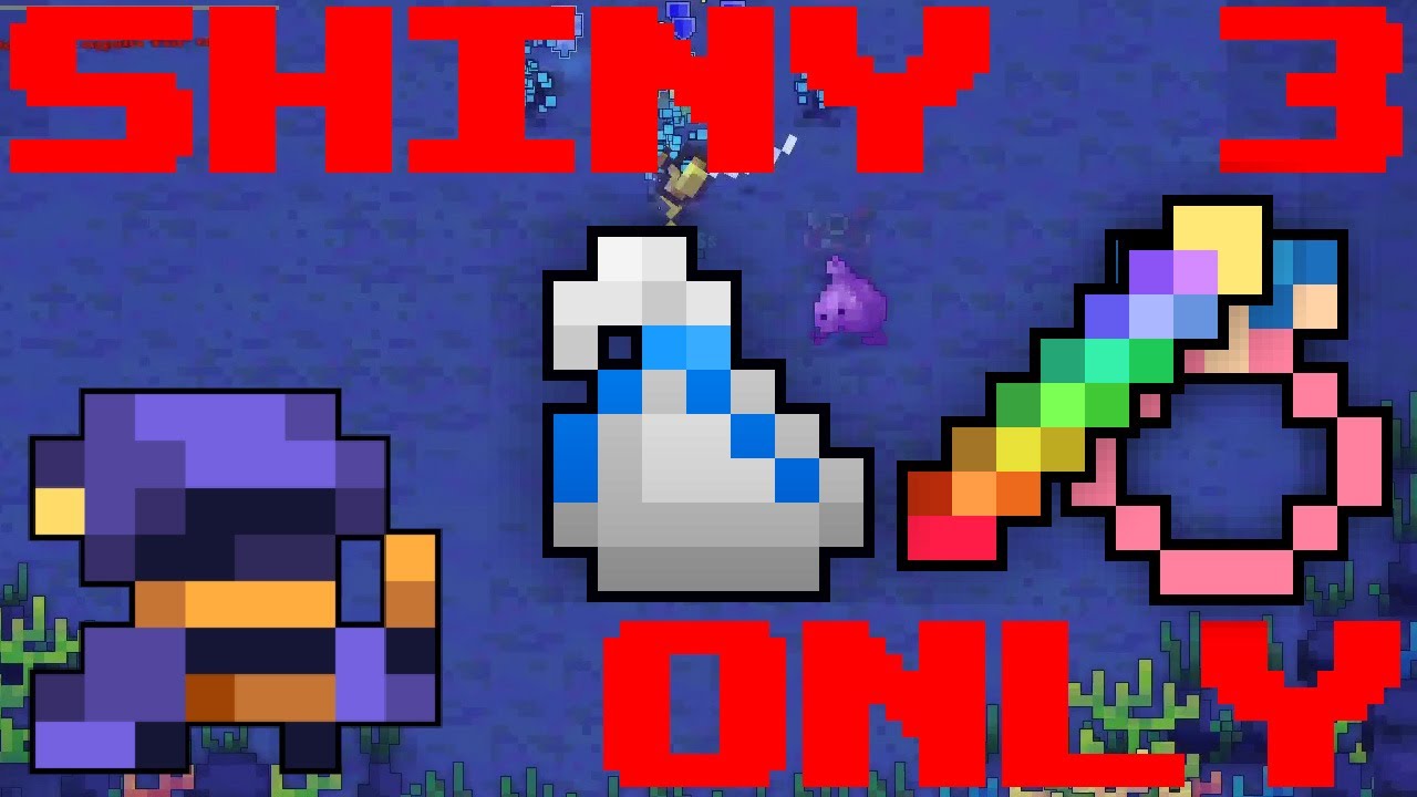 Finally, A Weapon. | RotMG Shiny Only Sorcerer [3] - YouTube