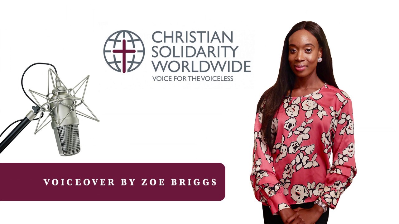 Zoe Briggs Showreel HD - YouTube