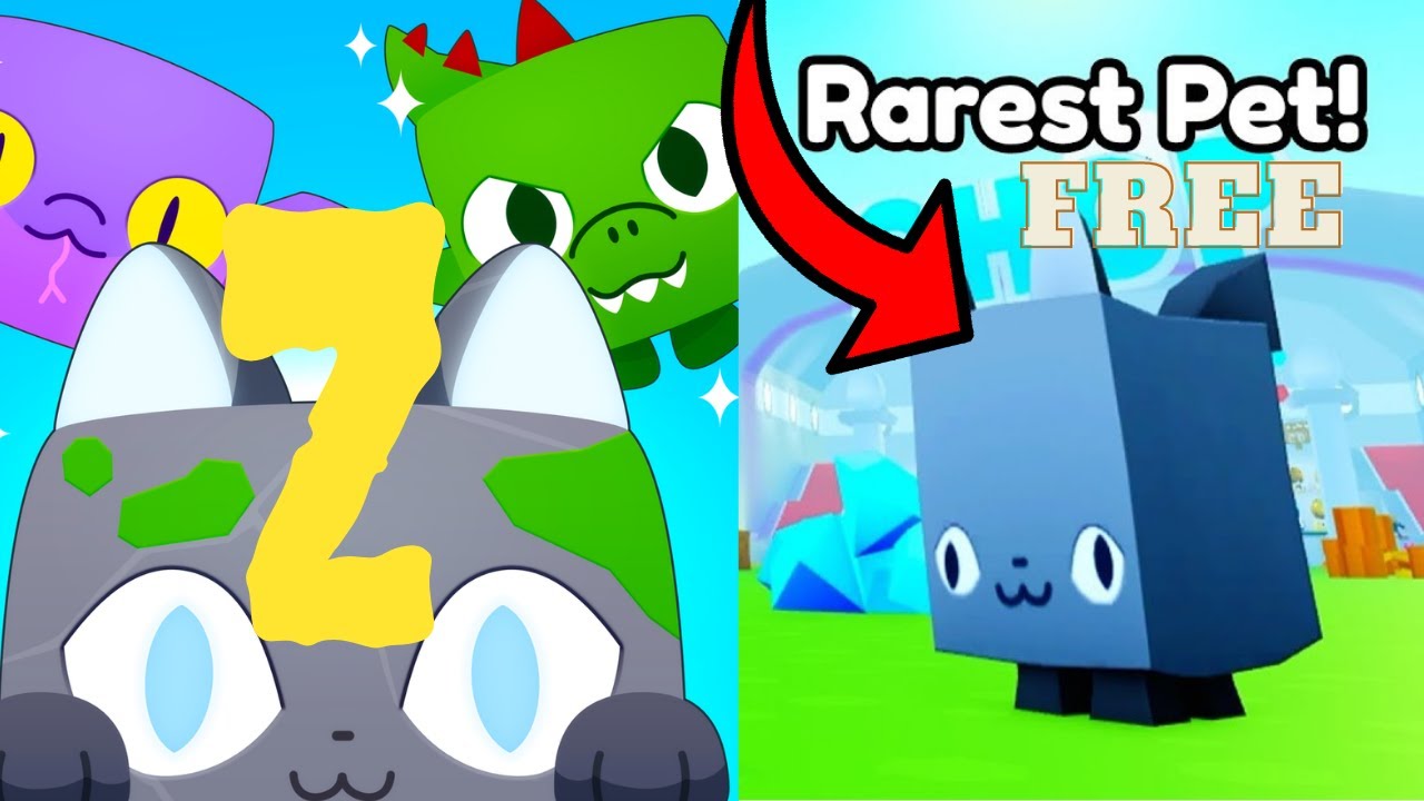 How to Join Pet Simulator Z Roblox - YouTube