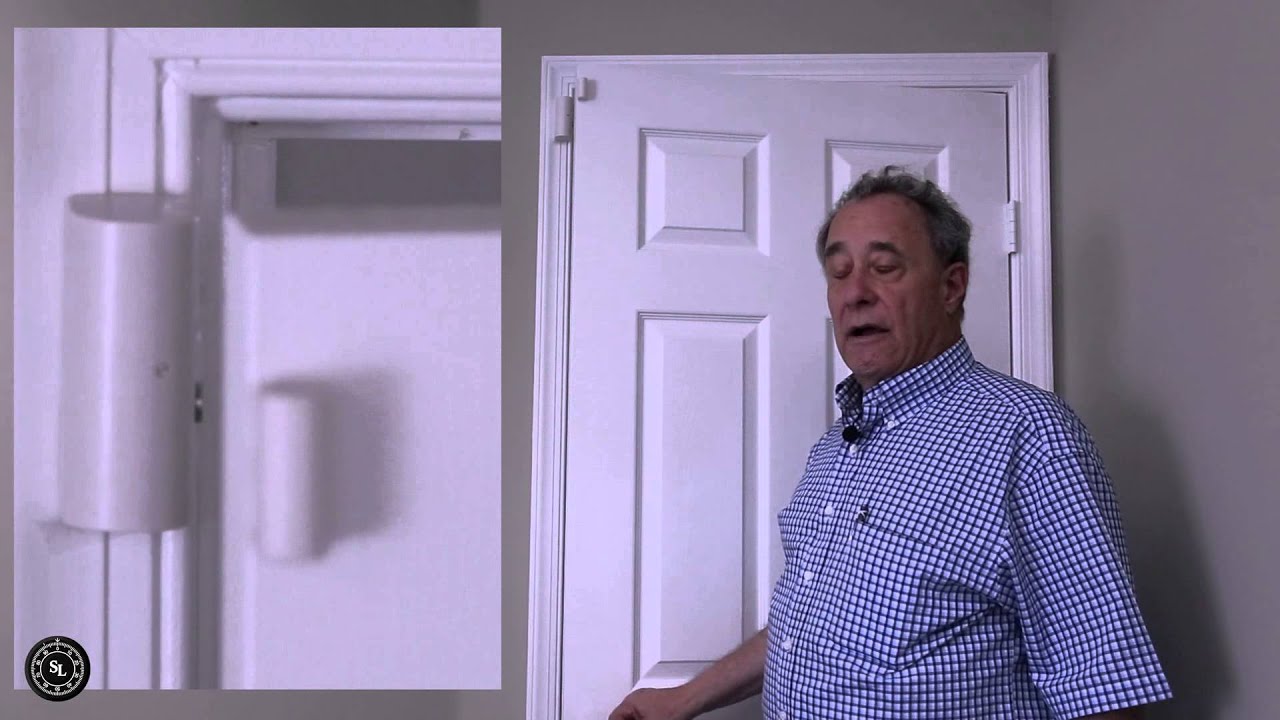 SIMPLISAFE BYPASS OF MAGNETIC TRIPS BY MARC WEBER TOBIAS - YouTube