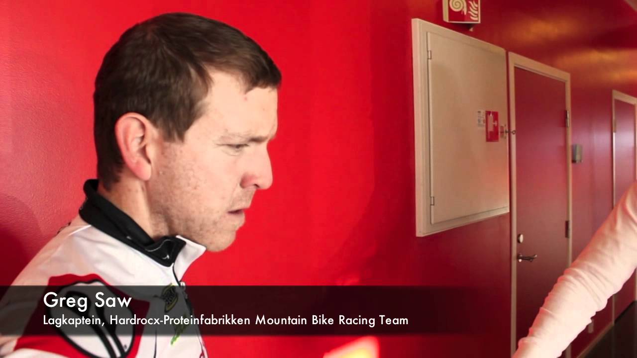 2012 Hardrocx Circo Volante 29er presentert og forklart av Greg Saw og ...