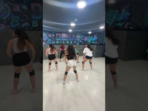 Clases de Twerk en Bilbao, el baile mas sensual, empoderante y sin prejuicios #bilbao #denabilbao