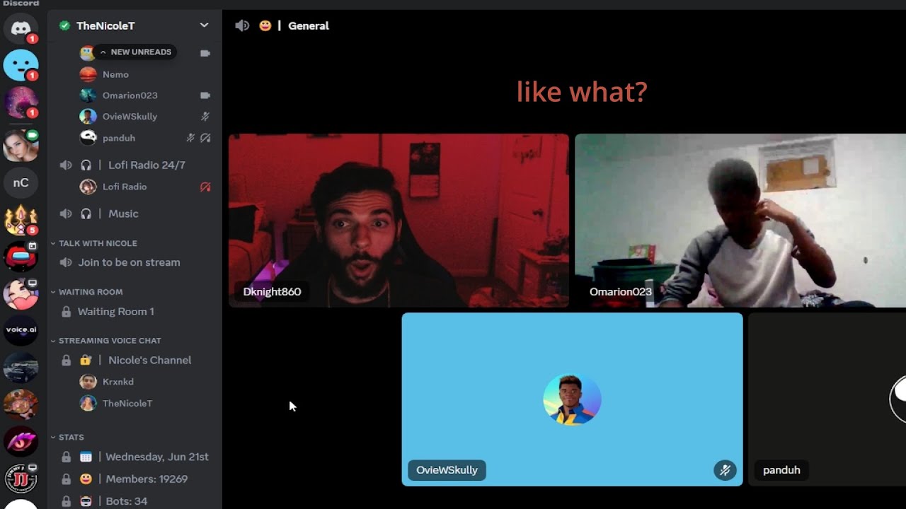 WTF Funny Discord Conversations DUMP Vol. 1 - YouTube
