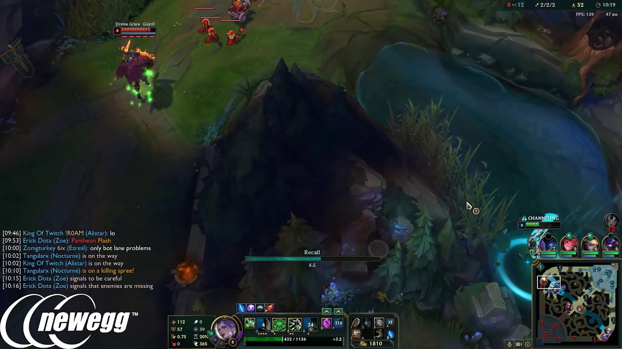 [ Adrian Riven ] Riven vs Pantheon Top - Adrian Riven Master 272 LP ...