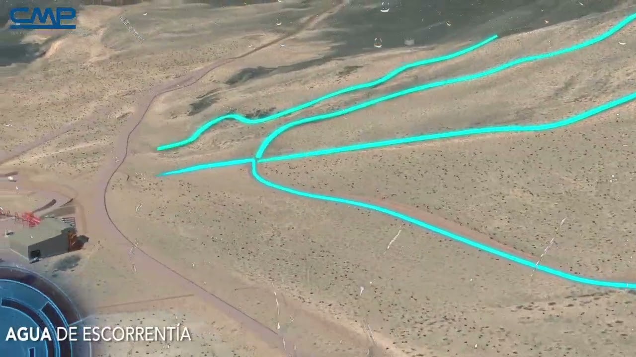 Proyecto Depósito de Relaves Filtrados - Planta de Pellets - YouTube