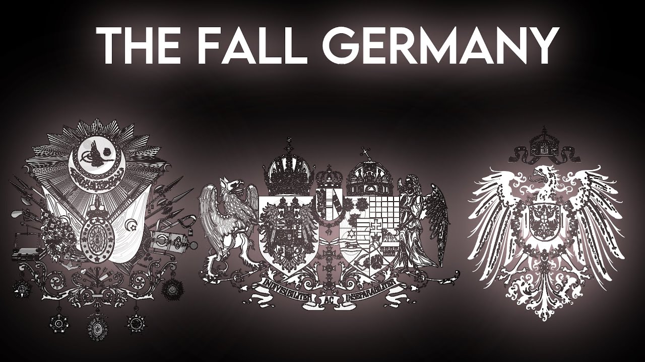 The fall of germany ww1|#countryballs #edit (ENTERTAINMENT PURPOSES ...