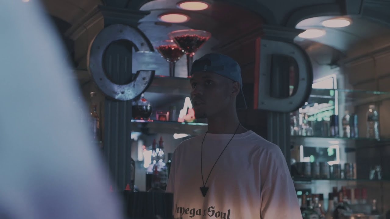 Kharie - Wicked feat. Psyka (Official Music Video) - YouTube