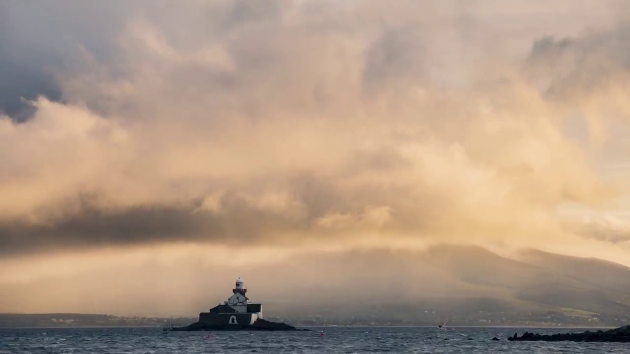 Video Time Lapse of Fenit Lighthouse - YouTube