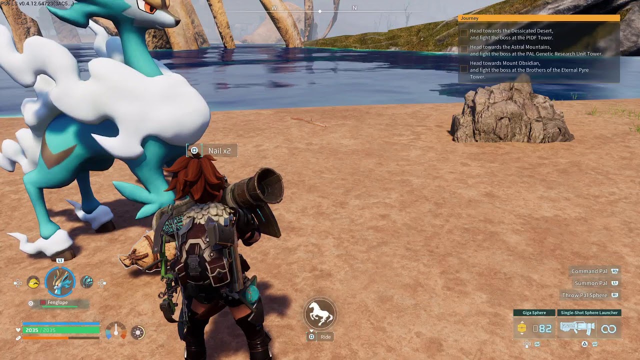 Palworld Fun - YouTube