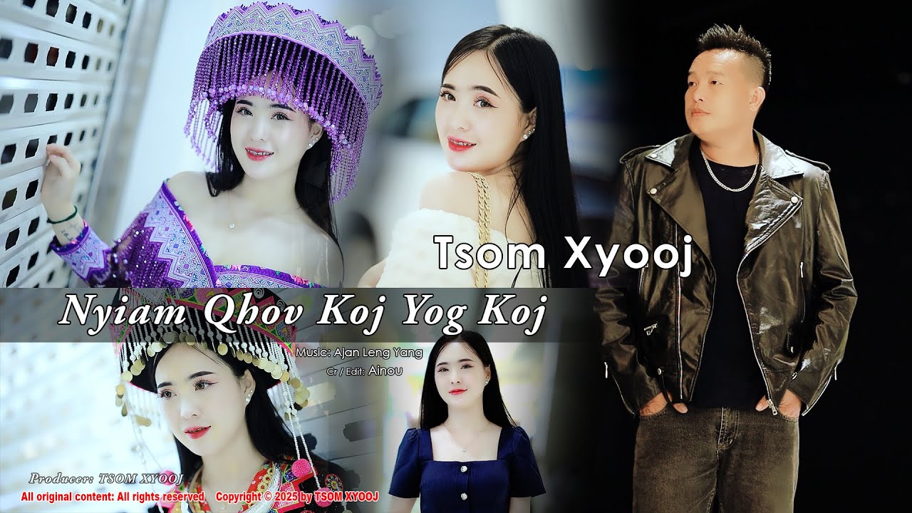 Nyiam qhov koj yog koj tsom xyooj 2025-2026 nkauj tshiab - YouTube
