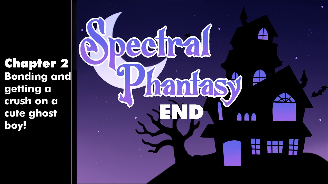Let's play Spectral Phantasy! - Bonding and getting a crush on a cute ...