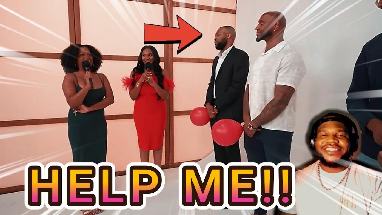 Very STERN Guy Gets REJECTED For Being Too Stiff And Humorless ...