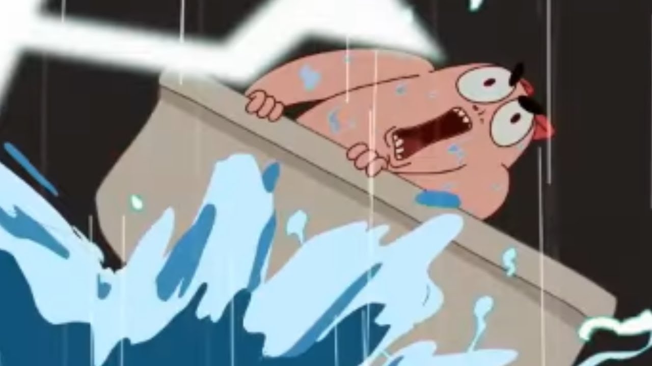 Into the storm! | TATA & KUMA | Cartoons for Kids | WildBrain - Kids TV ...