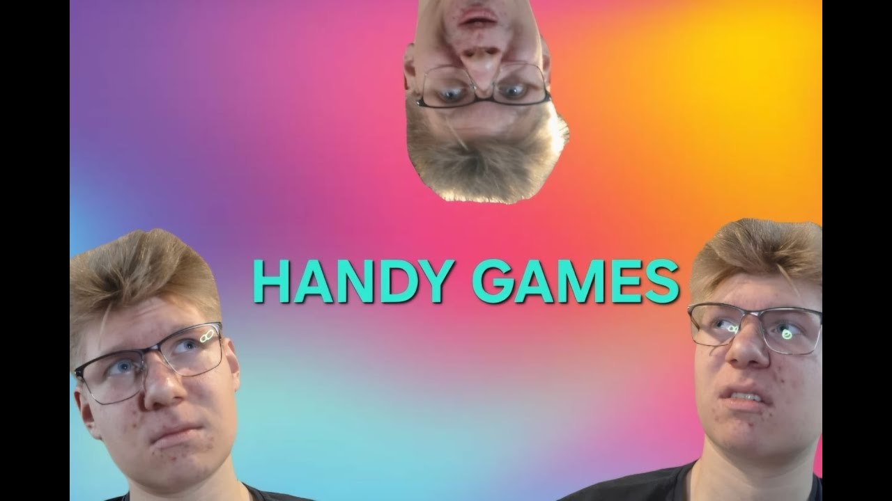 ich hasse handy spiele - YouTube