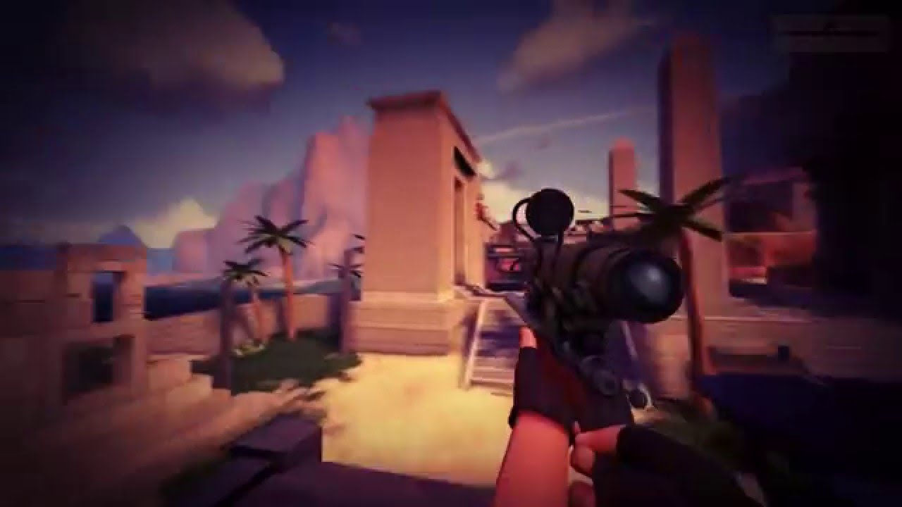 TF2 - Lolnut's amazing double-donk - YouTube