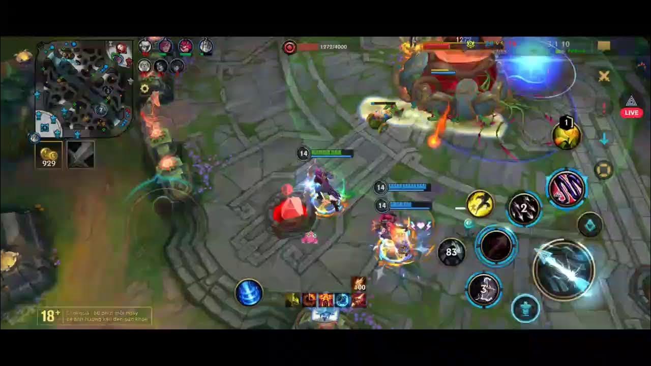 B1LL wr adc onstream tối 02/05/2025 - YouTube