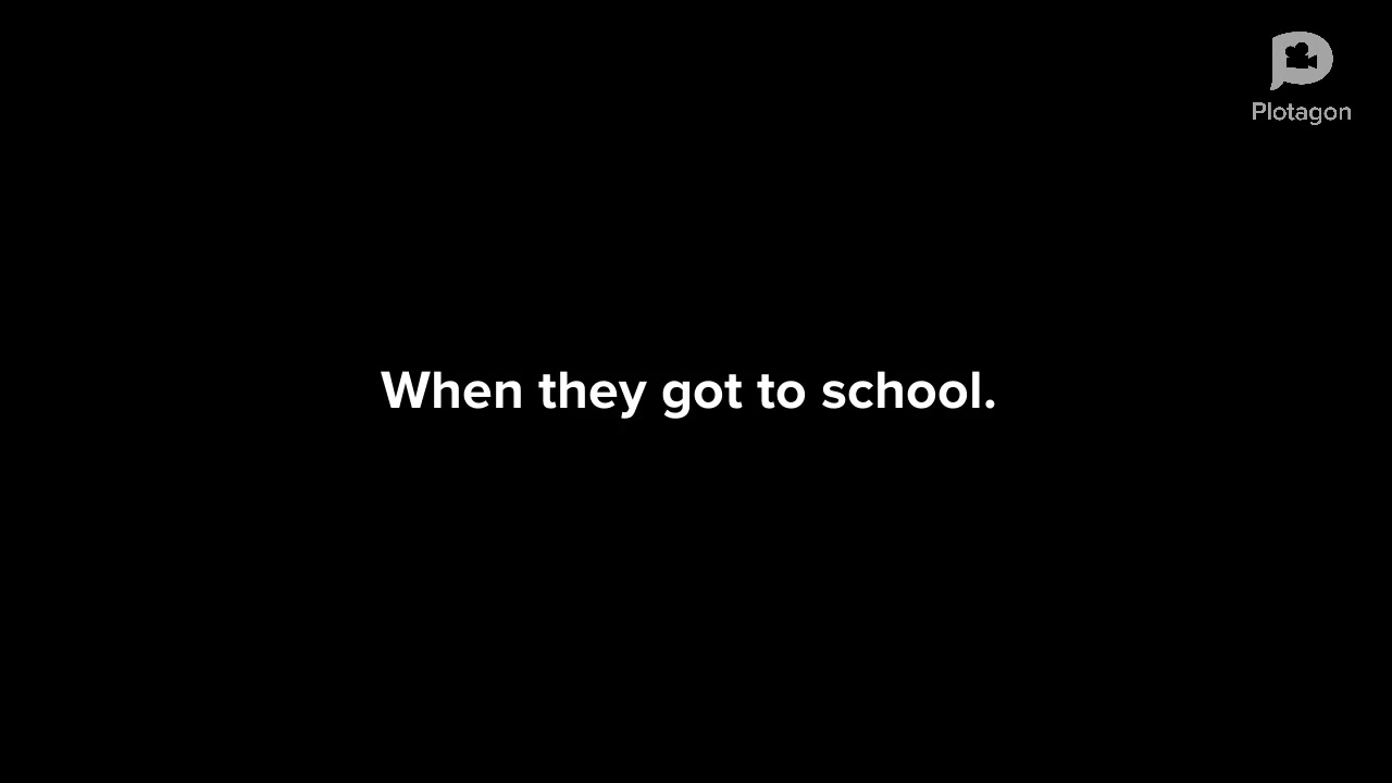 Another day of school for Dylan Pena. - YouTube