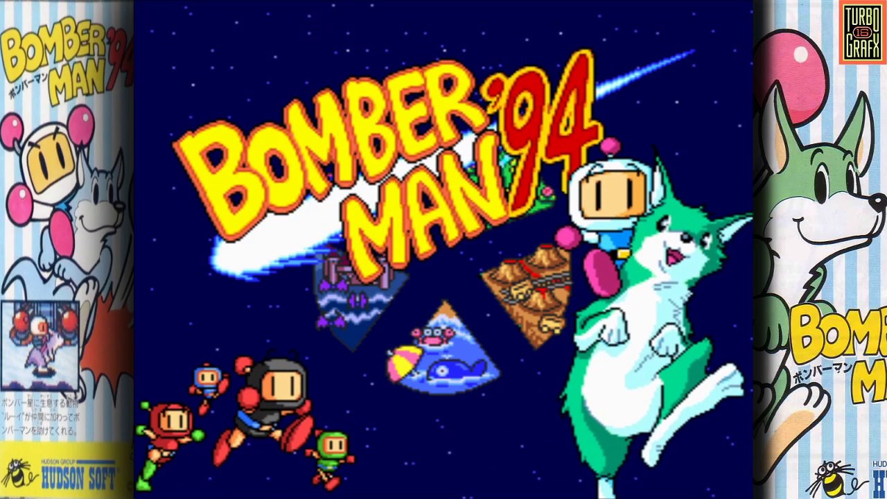 [Stream] Bomberman '94 - Part 1 - YouTube