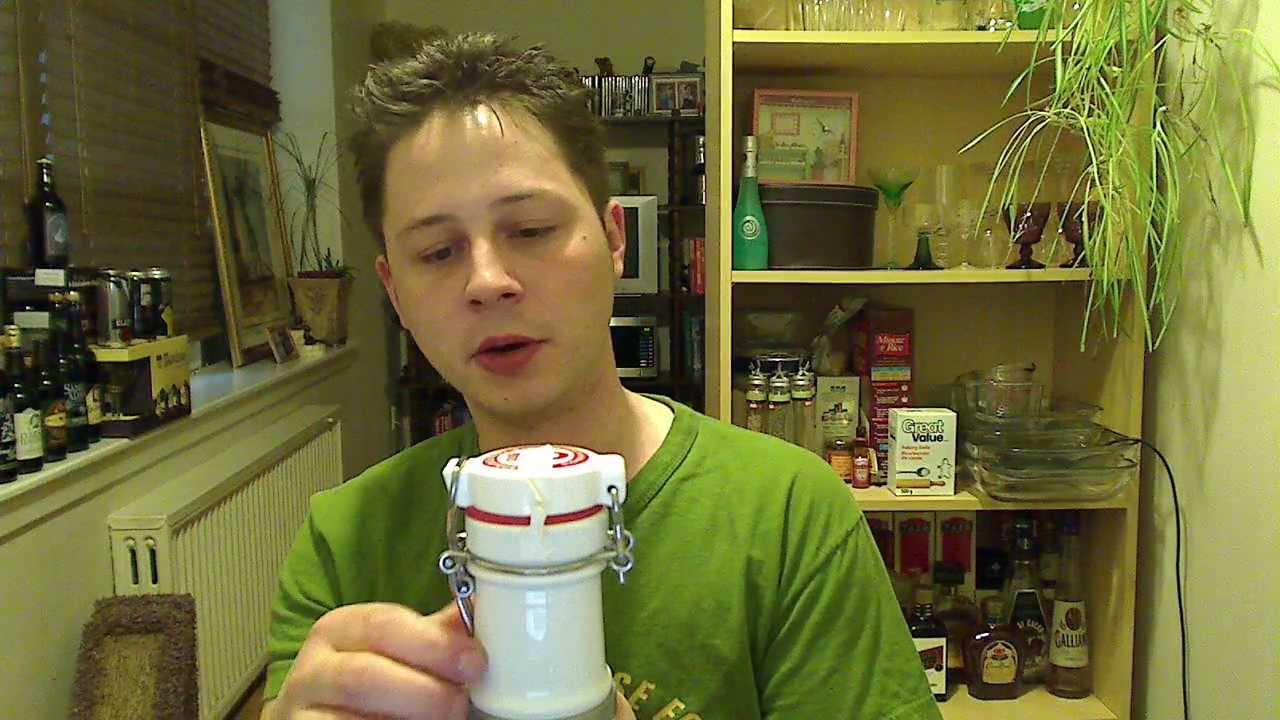 Beer Review: Sint Christoffel Bier B.V. - Big Dutch Winterbier Jug ...