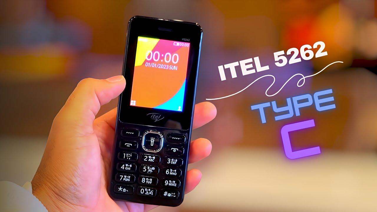 Itel it5262 : ১৫০০ টাকায় দারুন কিছু? In-depth review in bangla - YouTube