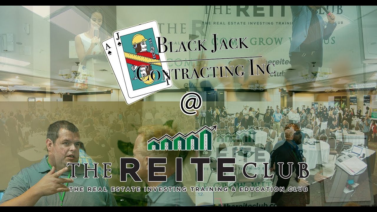 Black Jack @ The Reite Club Sept 2019 - YouTube