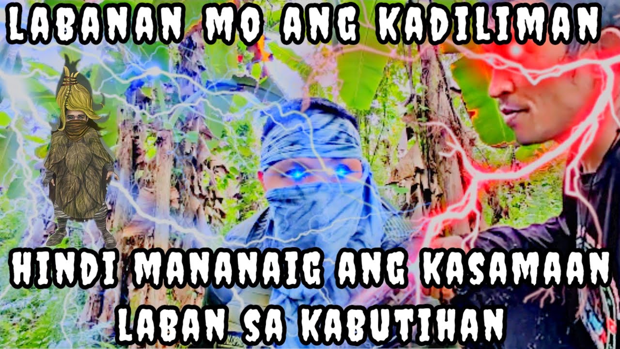 LABANAN MO ANG KAPANGYARIHAN NG KADILIMAN - YouTube