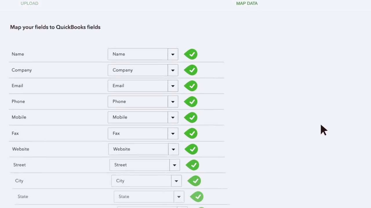 How to Add Customers and Vendors Into QuickBooks - YouTube