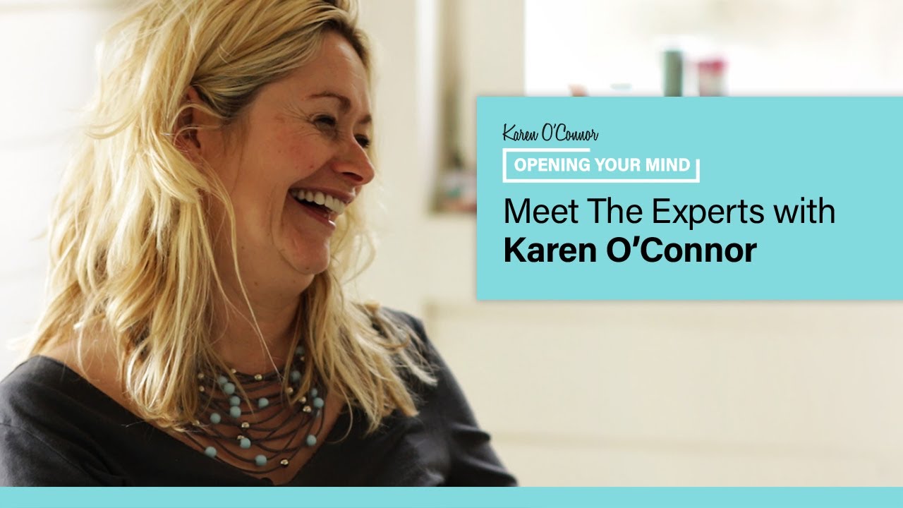 Meet The Experts with Karen O'Connor - YouTube
