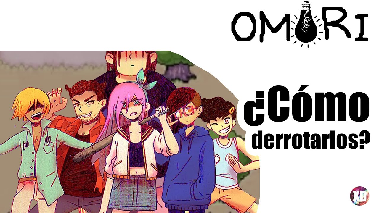 ¿Cómo derrotar a los HOOLIGANS? (Banda de Aubrey) - OMORI - YouTube