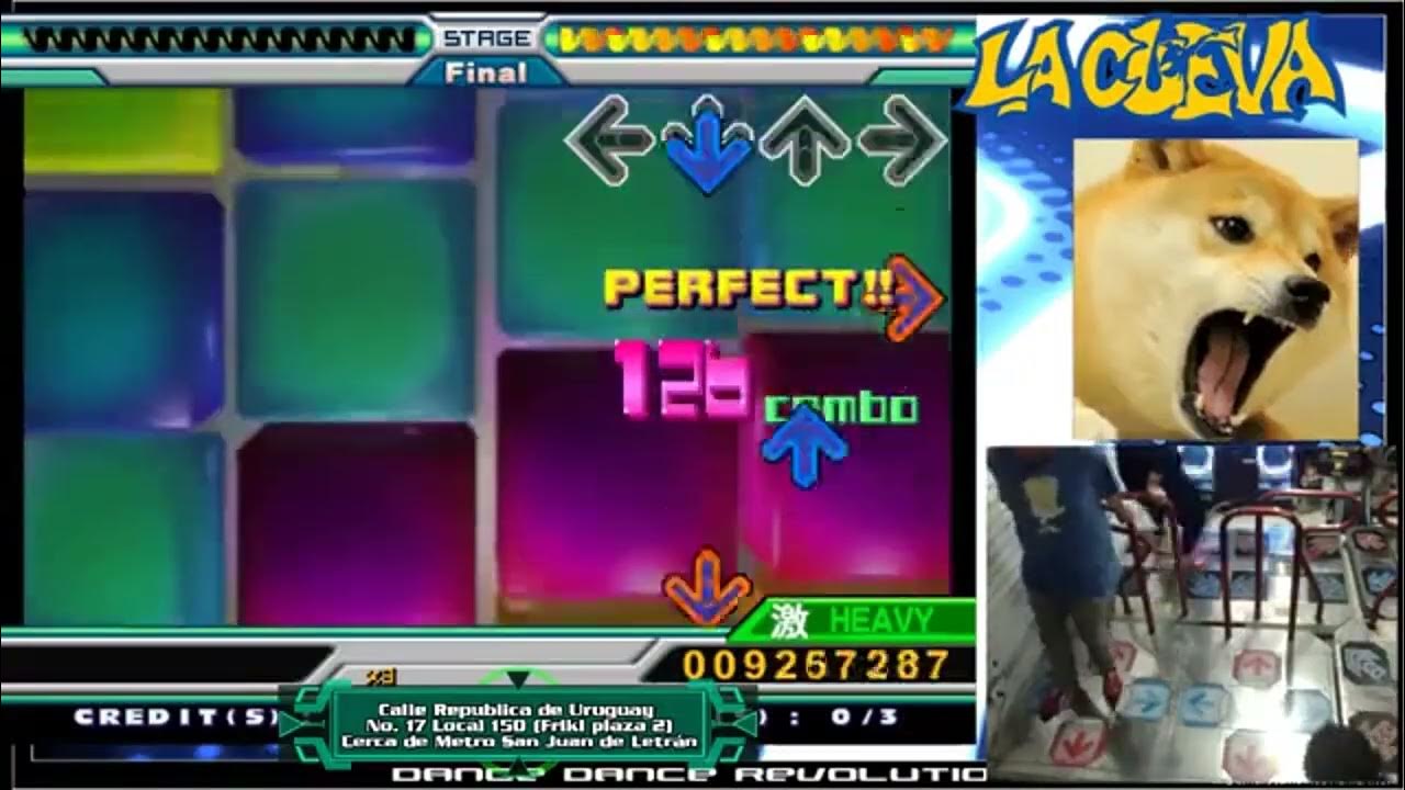 [DDR EXTREME AC] そばかす FRECKLES (KCP Re-Edit) (Sobakasu FRECKLES) - TIGGY AAA#11 - YouTube