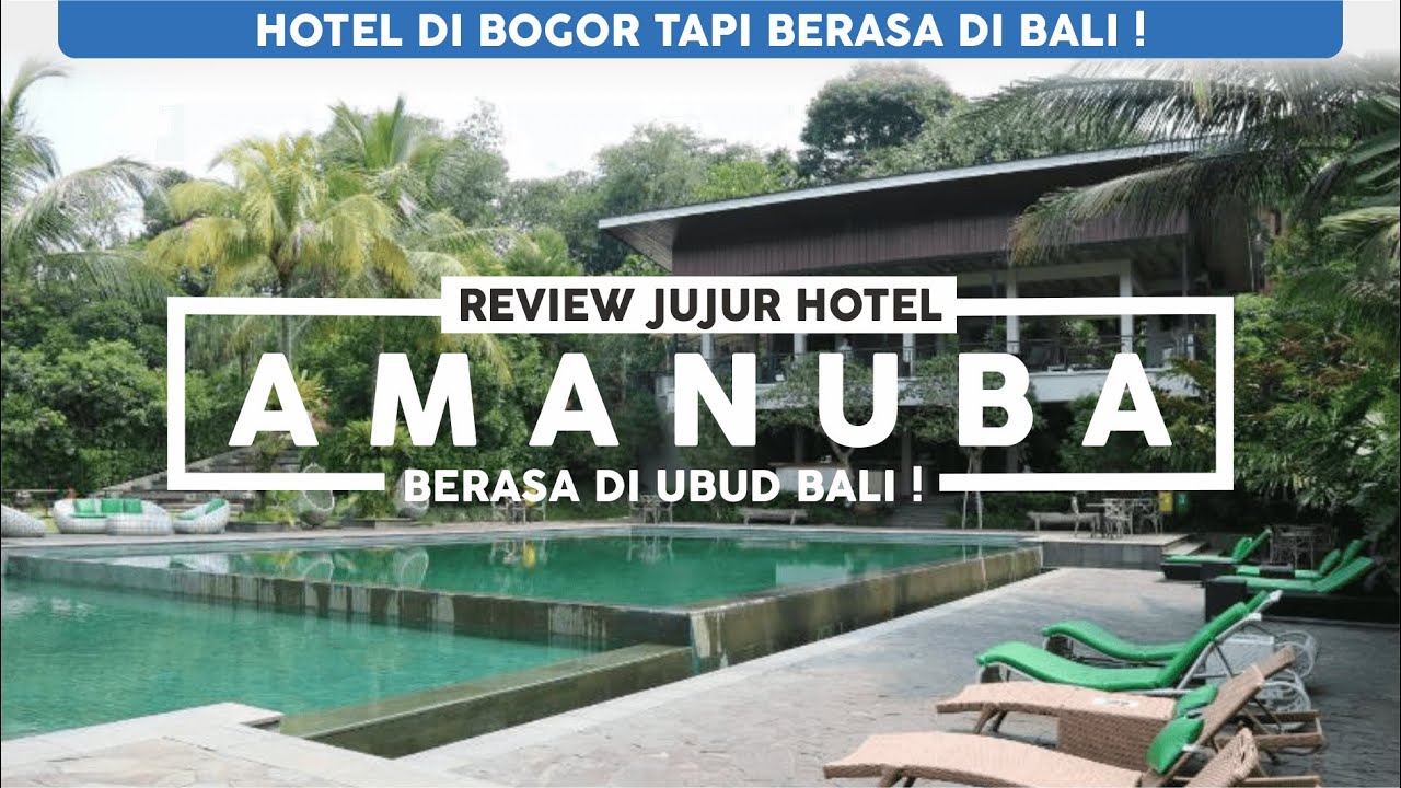 GA PERLU KE BALI, DI BOGOR JUGA ADA HOTEL BERNUANASA SEPERTI DI UBUD ...