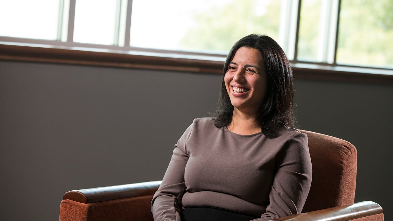 Ph.D. in Global Leadership: Carolin Stephan - YouTube