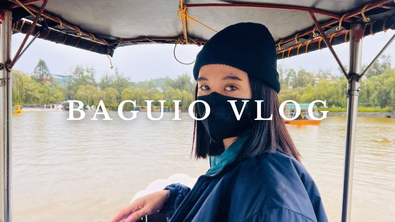 STACEY'S CAM#2 - Baguio Vlog 2022 - YouTube