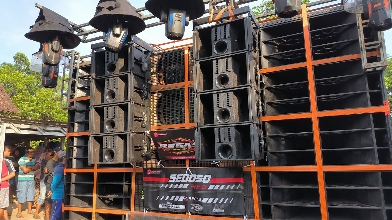 🔴 live BREWOG AUDIO hari ini Pati Jawa Tengah - YouTube