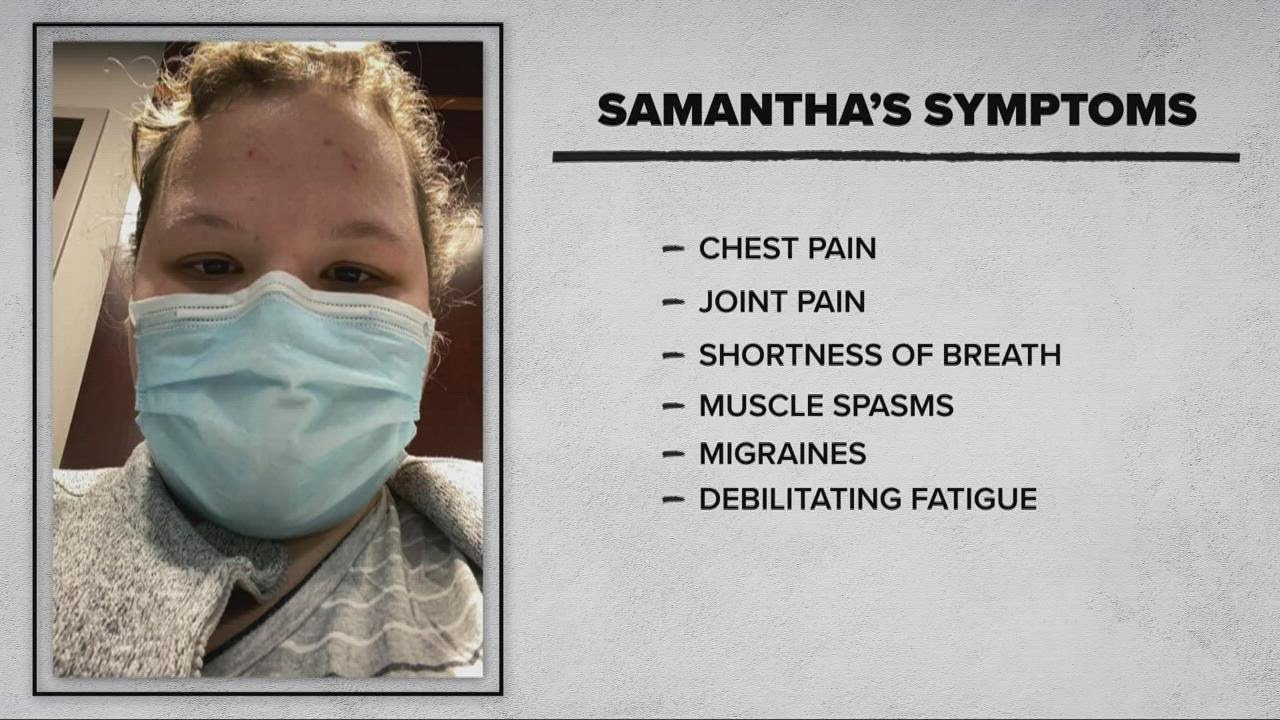 Northeast Ohio woman finds comfort in COVID long haul group therapy ...