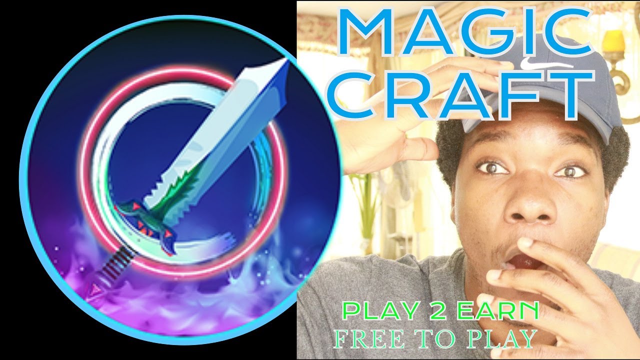 MAGIC CRAFT GAME REVIEW | PLAY TO EARN CRYPTO GAME | Watch this before ...