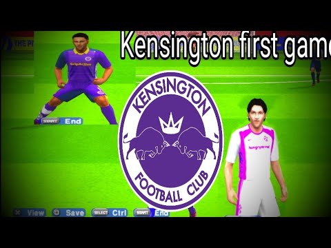 #Kst first match of all the retro game 🤗🤞 - YouTube