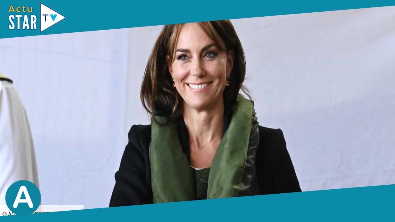 Kate Middleton ces “signaux de flirt” esquivés subtilement lors d’une ...