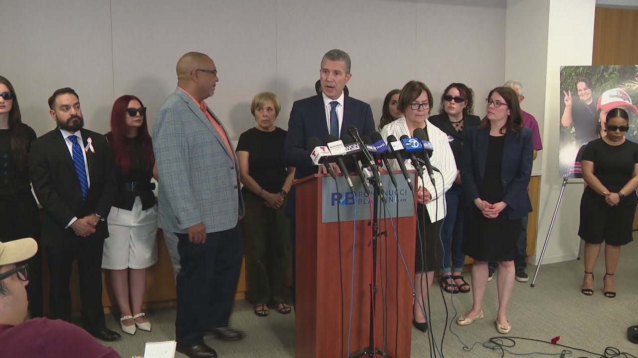Family of fallen CPD officer Krystal Rivera demands independent ...