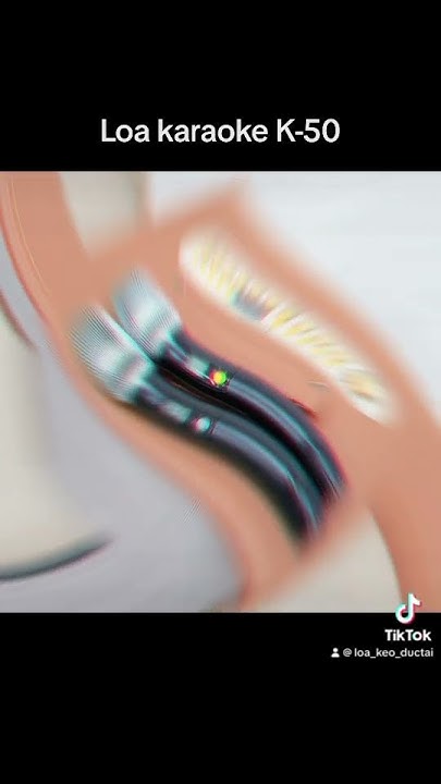 Loa karaoke K50 #loakeo4tac #loakeobass40 #loakeokaraoke - YouTube