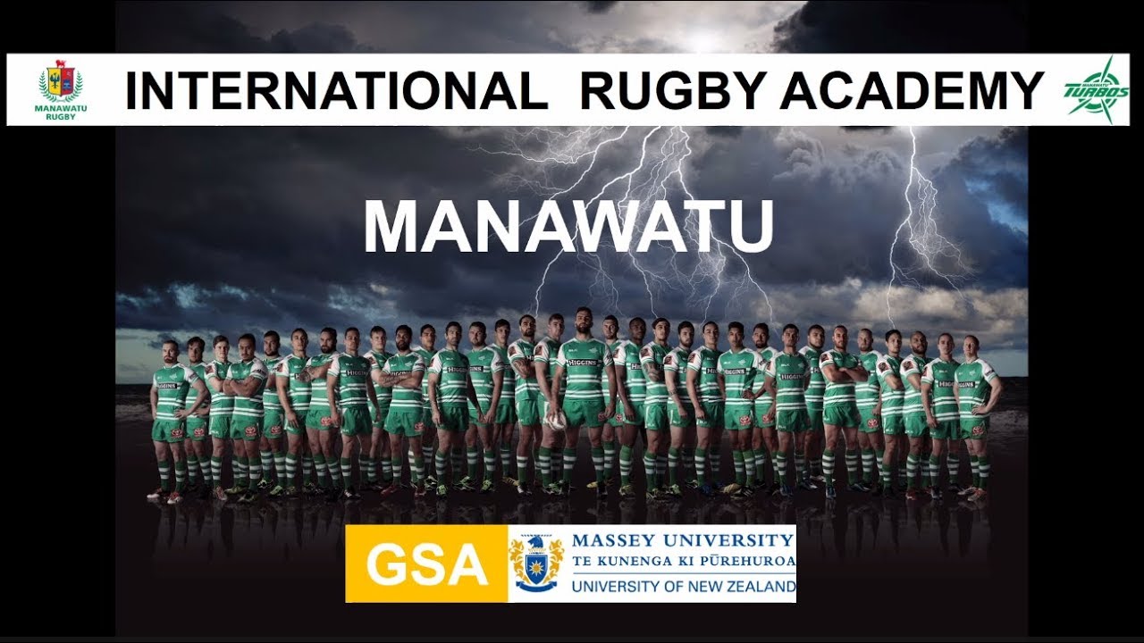 GSA Rugby | Massey University - YouTube