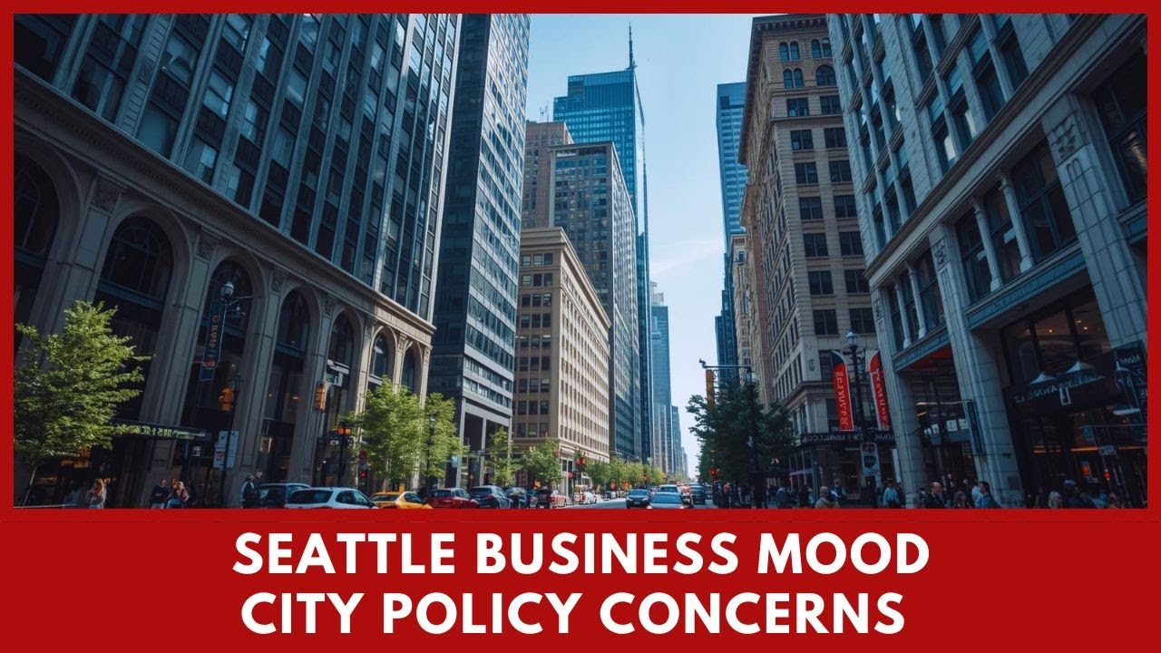 Why Seattle Businesses Are Worried in 2024 - YouTube