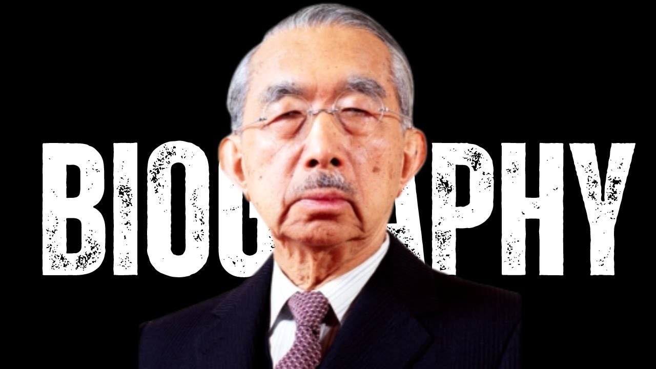 "Emperor Hirohito: From Imperial Japan to Post-War Transformation ...
