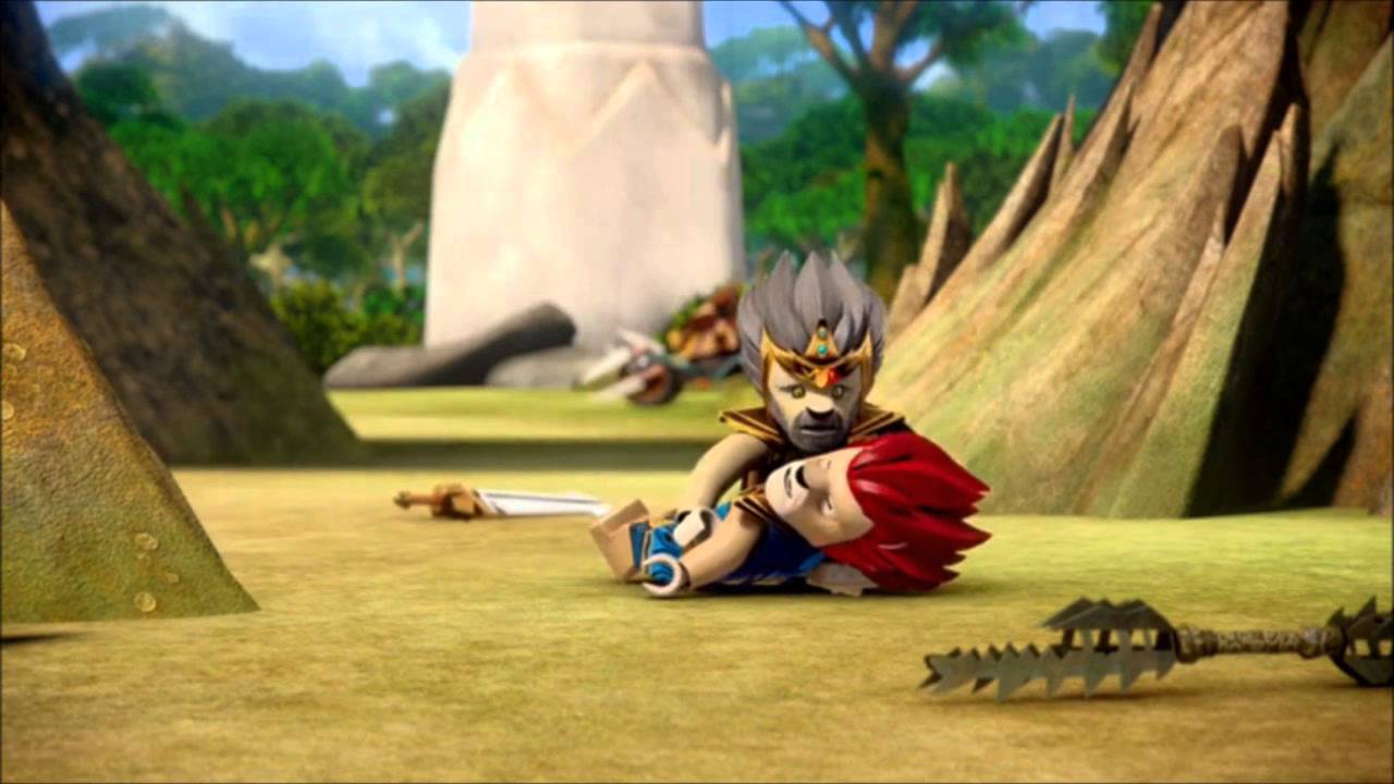 Legends of Chima: Episode 20 "For Chima" Coverage - YouTube