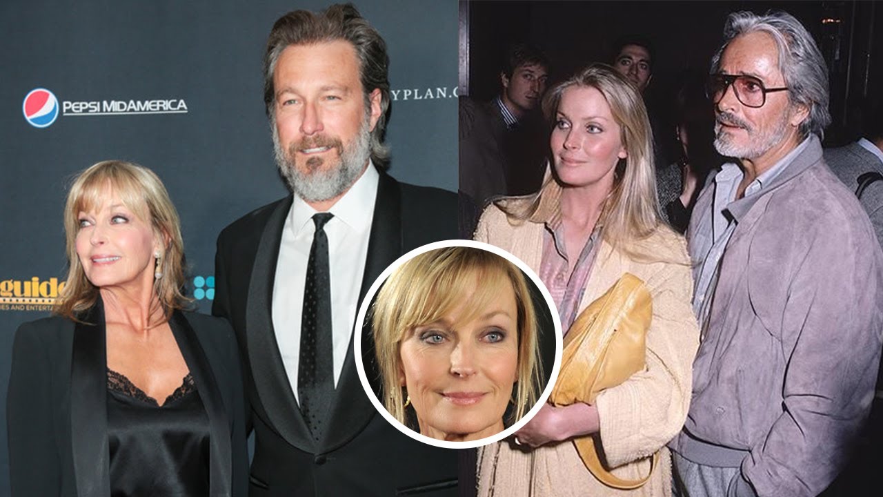 Bo Derek Family Video With Husband John Corbett - YouTube