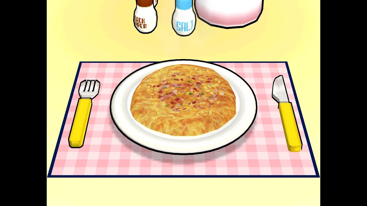 Cooking Mama Cook Off: Tortilla- 1254 Points - YouTube