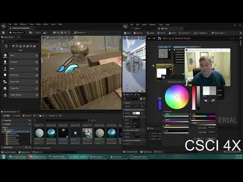 UE5: World Aligned Textures - YouTube