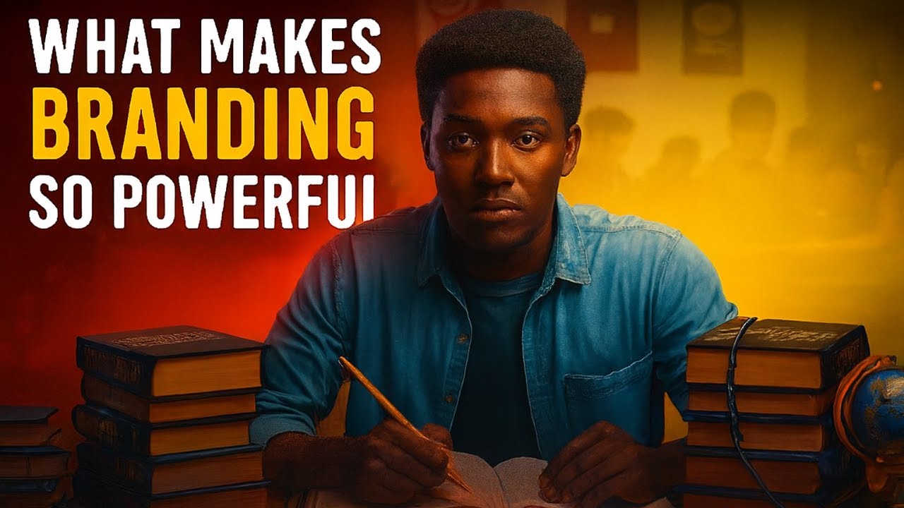 What is Branding? The Lesson That Will Change How You See Every ...