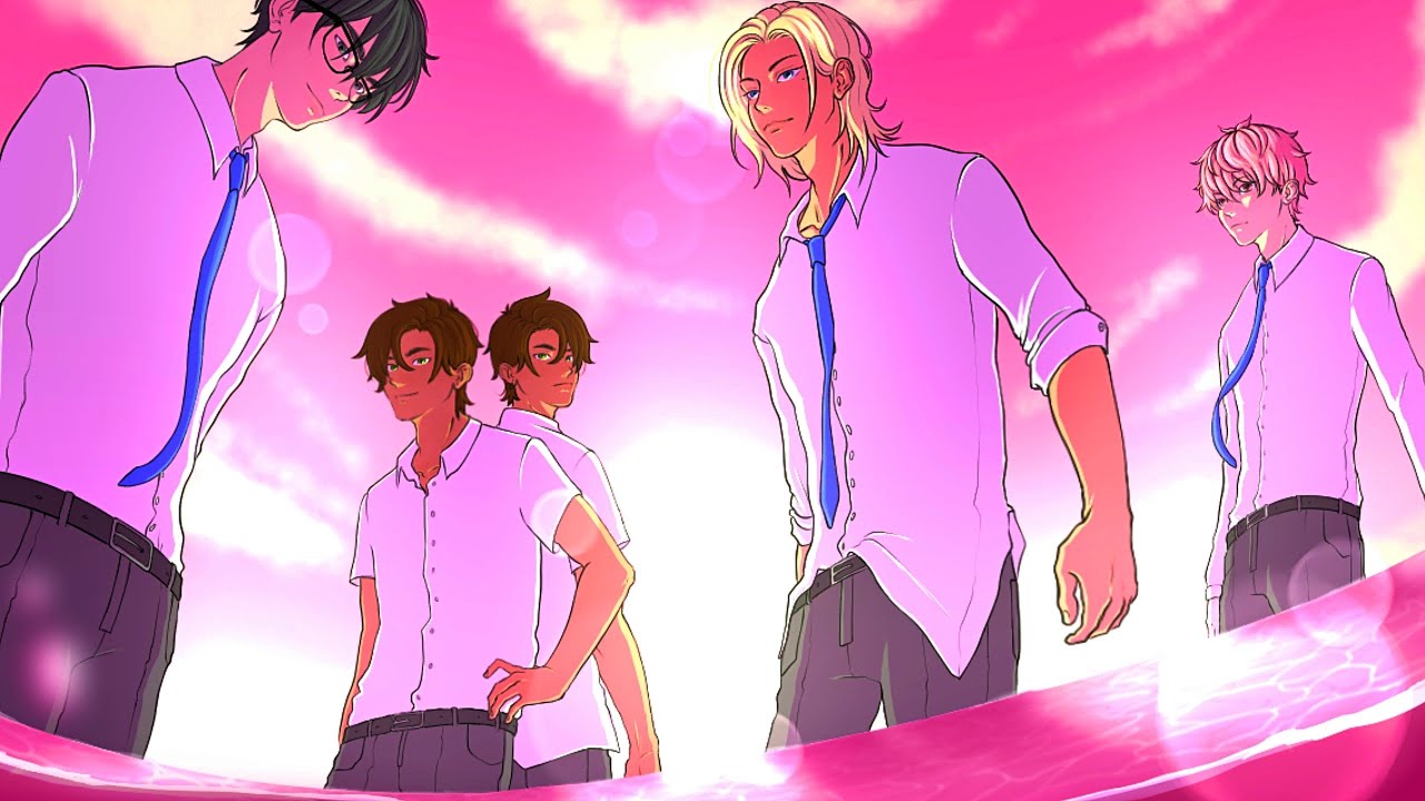 FISH OUT OF WATER | VISUAL NOVEL - YouTube