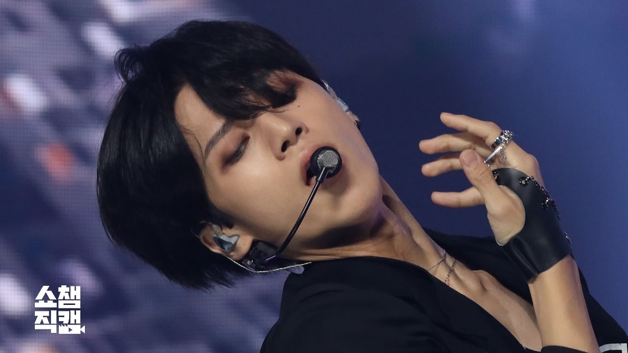 [쇼챔직캠 4K] 에이티즈 정우영 - 인셉션 (ATEEZ WOOYOUNG - INCEPTION) l #쇼챔피언 l EP.366 ...